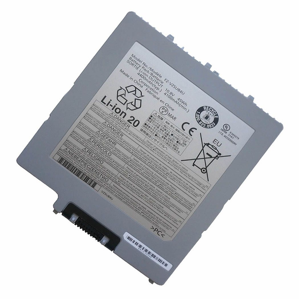 QMSI Аккумулятор для ноутбука 4400 мАч, (FZ-VZSU84U FZ-VZSU84R FZ ...