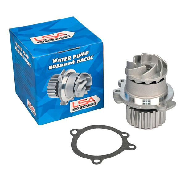 Насос водяной / Помпа (Для двигателей 16 кл./16V) ''ILSA'' ВАЗ LADA 2113-2115, 2110-2112, 2170 ...