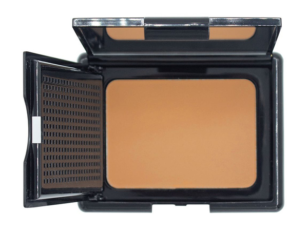 Компактная крем-пудра для лица с натуральным UV фильтром / 42 бежевый ...