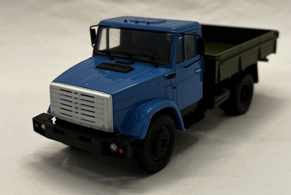 ЗИЛ-4333 /Масштабная модель 1/43 /Машинки Деагостини - купить с ...