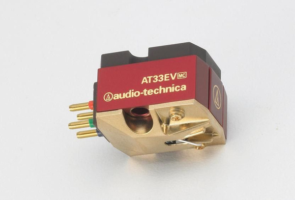 Головка звукоснимателя Audio-Technica AT33EV по низкой цене с доставкой ...