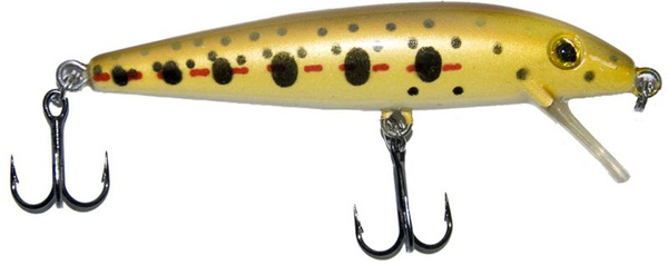 Воблер Минноу (Minnow) Rubicon RUBICON Fair F 63mm, 0.9-1.5 м купить c ...