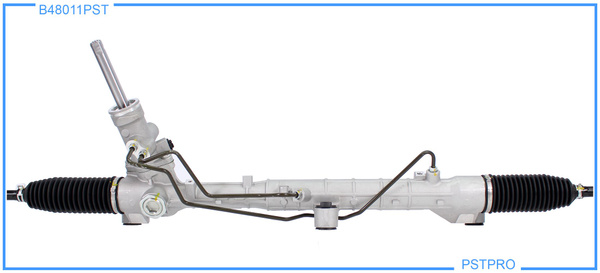 Гидравлическая рулевая рейка PSTPRO для Mazda 3 2009- B48011PST ...