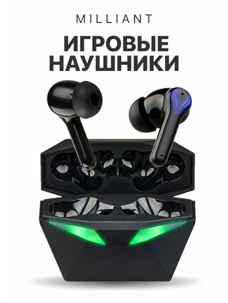 Наушники Внутриканальные MILLIANT M10 - купить по доступным ценам в ...