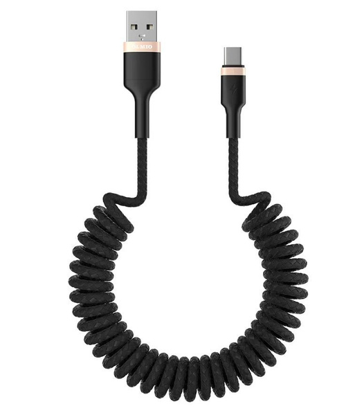 Кабель Usb Type C Olmio Spring Usb 2 0 купить по низкой цене в интернет магазине Ozon 912750534
