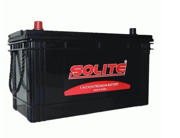 Аккумулятор автомобильный Solite 115E41R купить по выгодной цене в ...