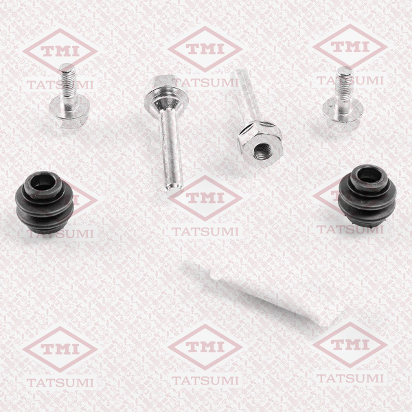 Ремкомплект направляющих тормозного суппорта перед зад TATSUMI TCG1260 ...