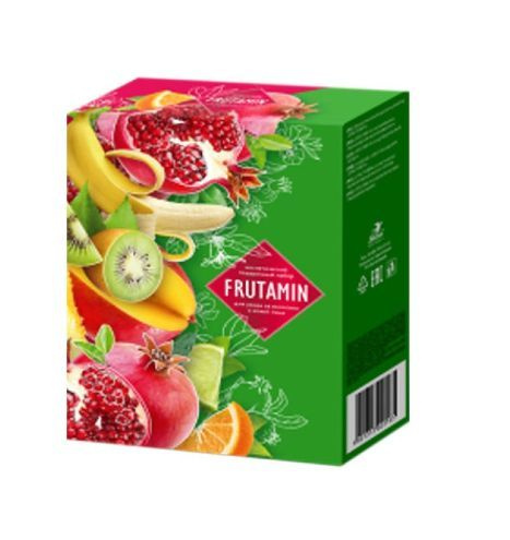 ВЕСНА Косметический Подарочный набор FRUTAMIN Шампунь 300г + Крем для ...