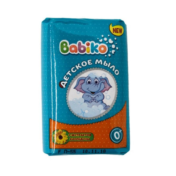 BABIKO Твердое мыло - купить с доставкой по выгодным ценам в интернет ...