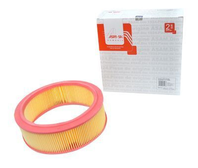 ASAM-SA Фильтр воздушный Пылевой арт. 30518, 1 шт. купить на OZON по ...