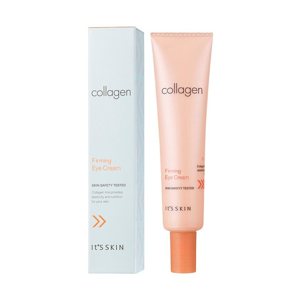 Крем для контура глаз ITS SKIN COLLAGEN 25 мл - купить с доставкой по ...