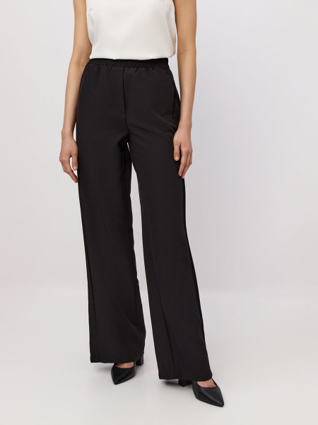 Брюки Modis - купить с доставкой по выгодным ценам в интернет-магазине OZON (924079236)