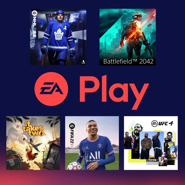 Подписка EA Play Playstation 3 месяца купить по низкой цене с доставкой ...