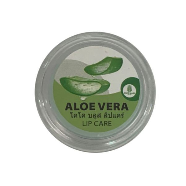 Coco Blues Бальзам для губ алоэ вера Lip Care Aloe Vera, 5 мл - купить ...