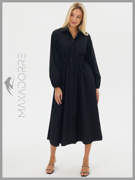 MAXADORRE Платье женское летнее , легкое . Платье на выпускной , подружка невесты , на пляж ...