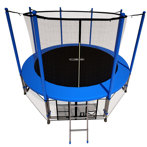 Батут каркасный i-JUMP CLASSIC 14FT - купить по выгодной цене в ...
