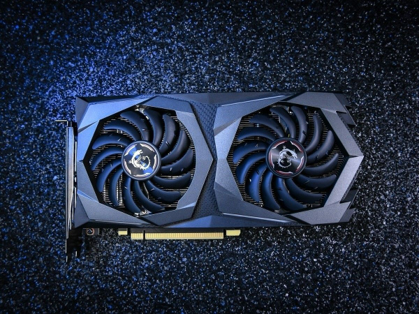 Видеокарта GeForce GTX 1660 Ti, 6 ГБ GDDR6 - купить по низким ценам в ...