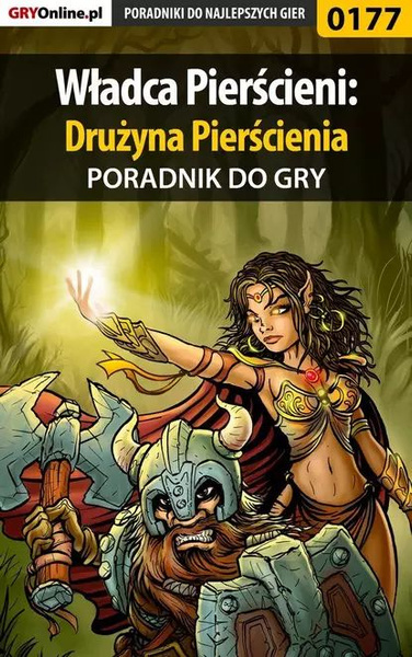 Wadca Piercieni: Druyna Piercienia | Bernaś Grzegorz | Электронная ...