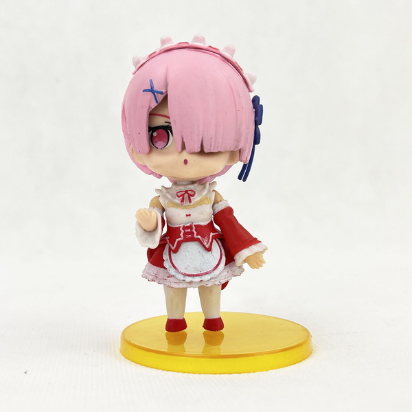 Фигурка Рам Аниме Re:Zero Жизнь с нуля в альтернативном мире (8 см ...