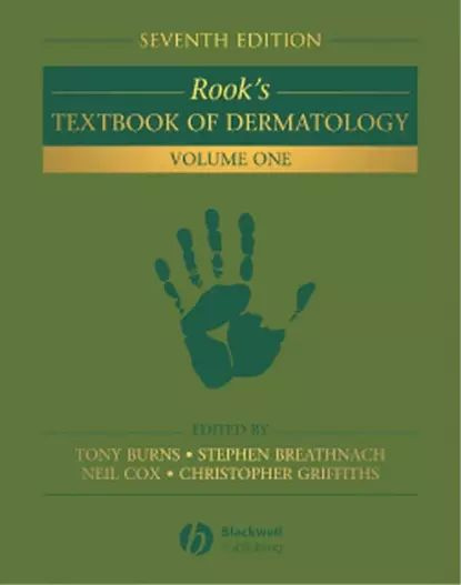 Rook's Textbook of Dermatology | Burns Tony, Breathnach Stephen ...