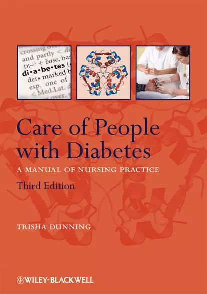 Care of People with Diabetes. A Manual of Nursing Practice | Dunning ...