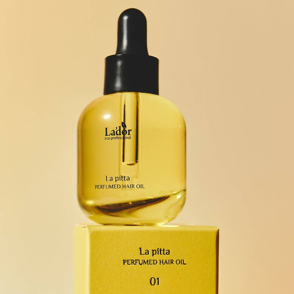 La'dor OIL Масло для волос PERFUMED HAIR OIL (LA PITTA) 30ML купить на OZON по низкой цене ...