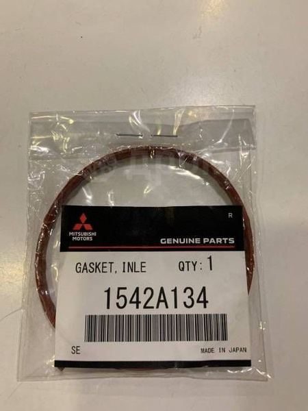 Прокладка Впускного Коллектора MITSUBISHI арт. 1542A134 - MITSUBA арт ...