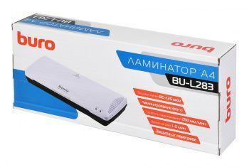 Buro ламинатор - купить с доставкой по выгодным ценам в интернет ...