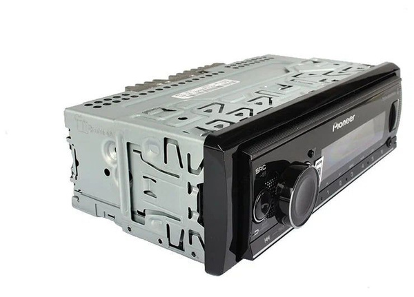 Автомагнитола Pioneer MVH-S520BT купить на OZON по низкой цене (1100868562)