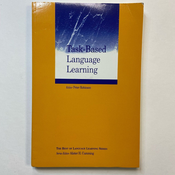 Task-based Language Learning - купить с доставкой по выгодным ценам в ...