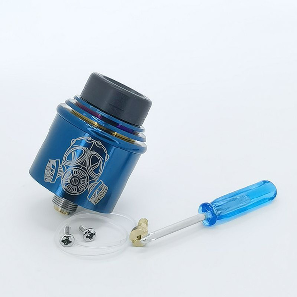 Атомайзер Apocalypse Gen 2 RDA, Для мода 510 потоков - купить с ...