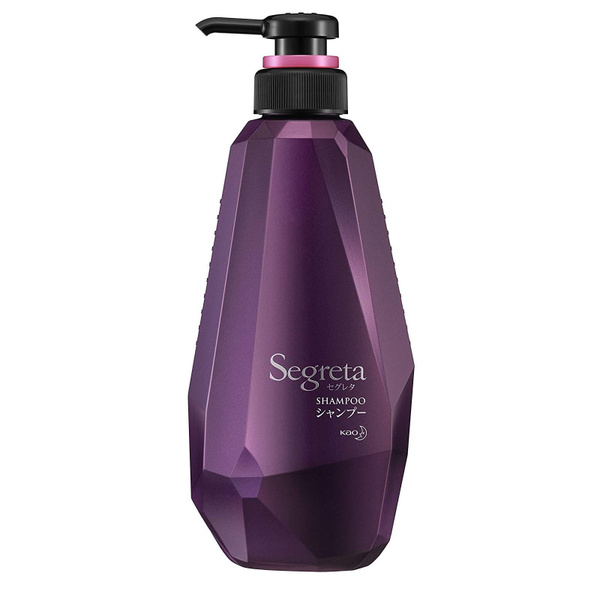 KAO Шампунь для волос, 430 мл - купить с доставкой по выгодным ценам в интернет-магазине OZON ...