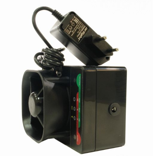 Ястреб Отпугиватель биоакустический - купить с доставкой по выгодным ...