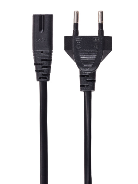 Кабель IEC Telecom 2pin - купить по низкой цене в интернет-магазине ...