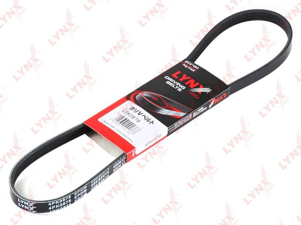 Ремень поликлиновой для CHRYSLER, FIAT, HONDA, HYUNDAI, JEEP, KIA ...