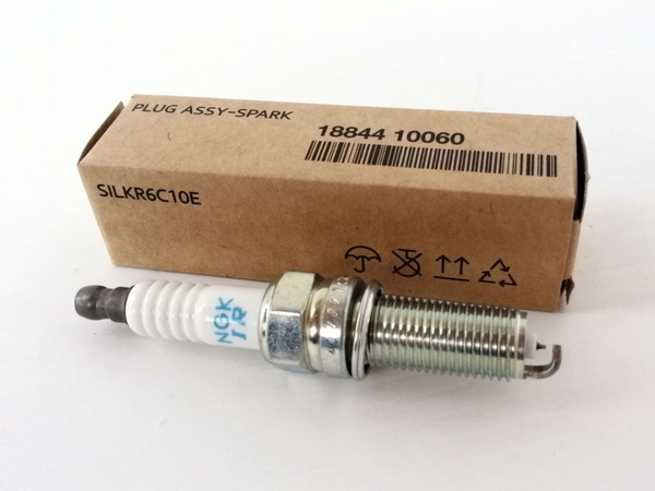 Autoparts Свеча зажигания арт. 1884410060, 1 шт. купить на OZON по ...