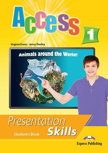 Access 1 Presentation Skills Student's Book - купить с доставкой по ...