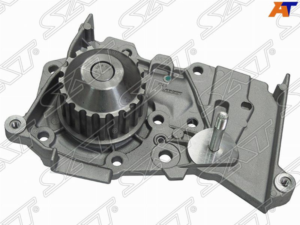 Водяной насос (помпа) для Рено Меган 3 рестайлинг 2014-2016, Renault ...