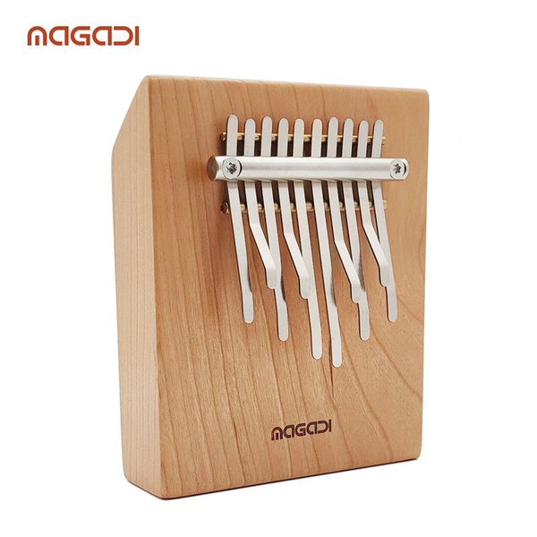 Калимба MAGADI M10-2 Kalimba мини 10 нот купить на OZON по низкой цене ...