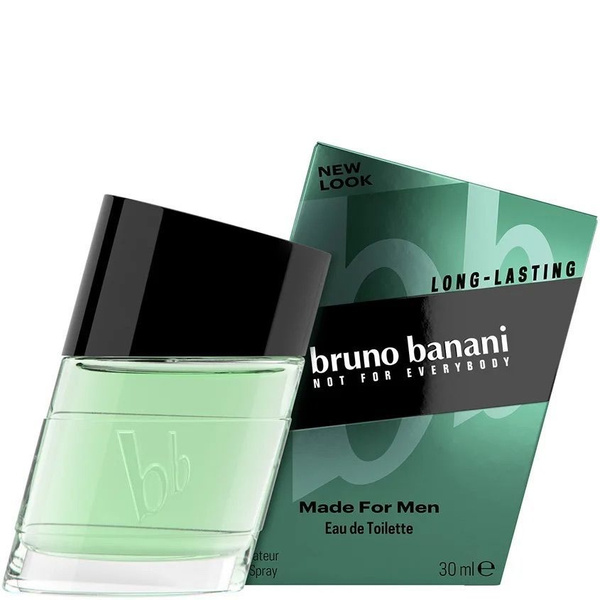 Bruno Banani 19 Туалетная вода 30 мл (976434898)