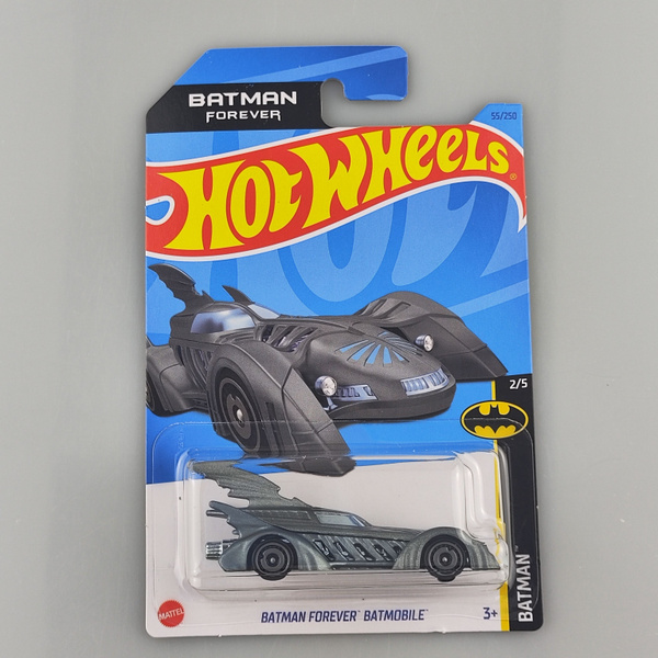 Машинка Hot Wheels Bargain Price 2023 Batman Forever Batmobile купить