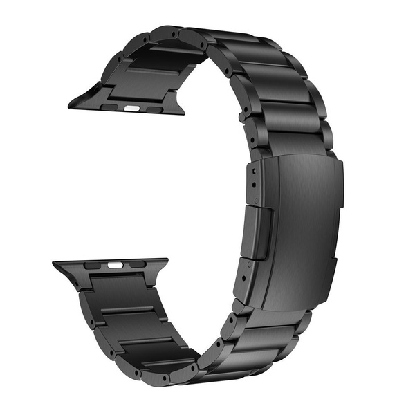 Титановый металлический ремешок для Apple Watch Ultra 49 мм /apple ...