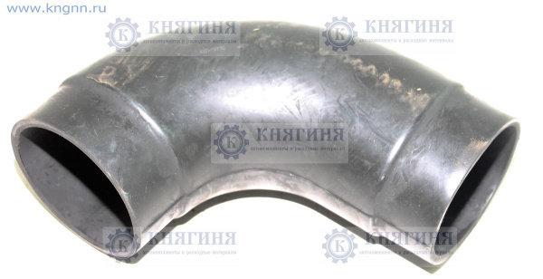 Шланг фильтра воздушного ГАЗ-4301,3309,3308 от нижней трубы к фильтру ...