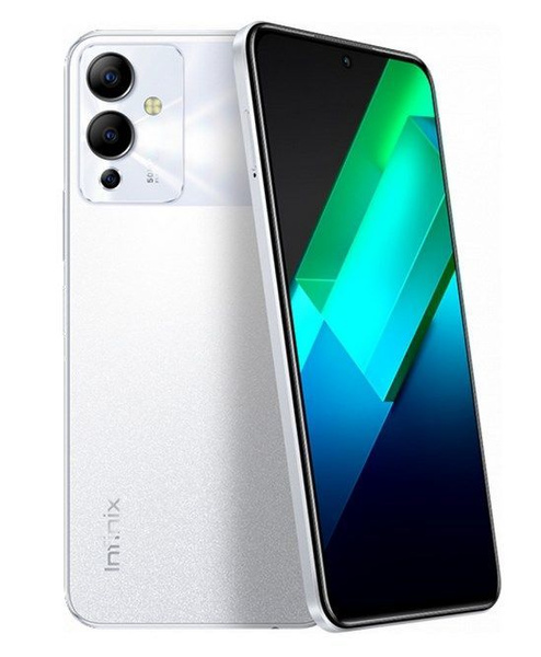 Смартфон Infinix Note 12i, 128 GB, Snowfall (X6819) - купить по ...