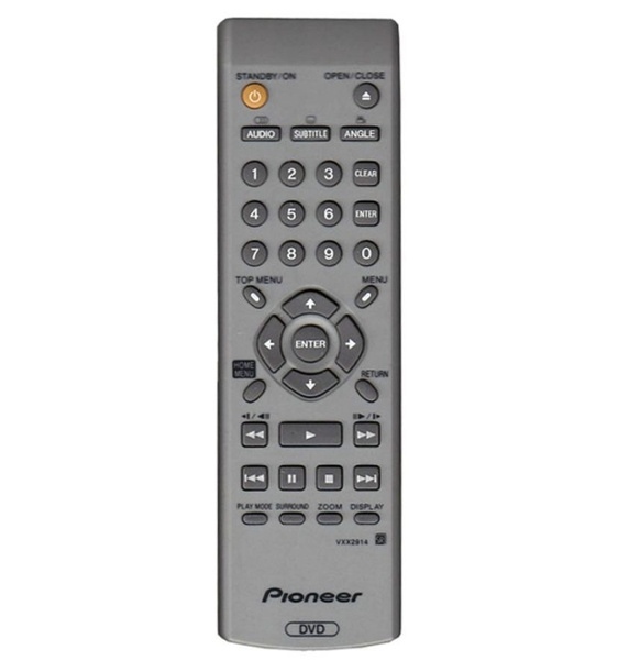Пульт ДУ Пульт Pioneer VXX2913 - купить по выгодной цене в интернет ...