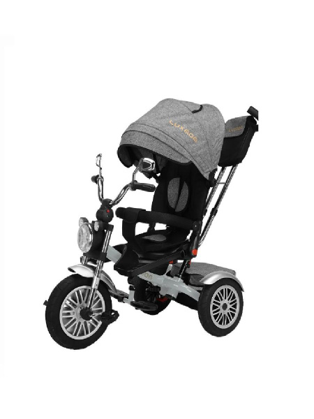 Велосипед трехколесный Luxmom 5199 - купить с доставкой по выгодным ...