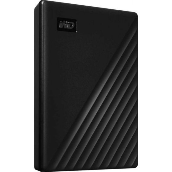 Western Digital 1 ТБ Внешний жесткий диск WDBYVG0010BBK-WESN ...
