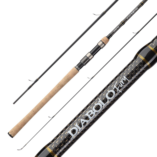 Спиннинг BALZER Diabolo Fury Sbiro, от 5 гр купить по выгодным ценам в ...