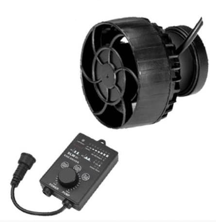 Jebao Помпа течения Jecod SLW-10M( c wifi) - купить с доставкой по выгодным ценам в интернет ...