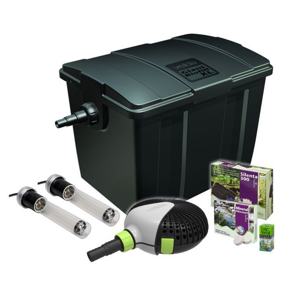 Velda GIANT BIOFILL XL SET 60000 Комплект фильтрации для пруда до 60 м3 ...